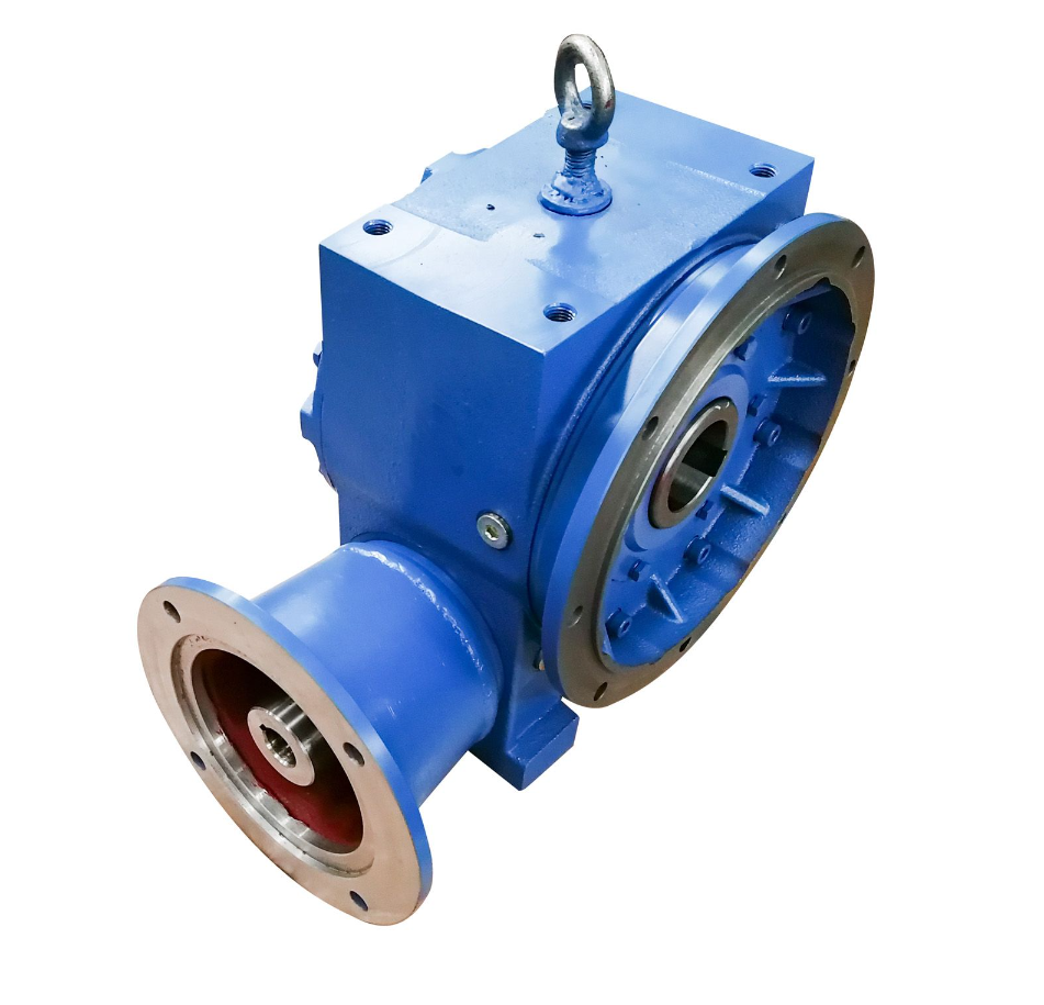 Working principle of worm gear reducer - Shanghai Champion Industry Co.,Ltd